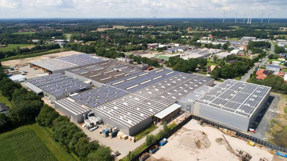 SAERTEX invests in modern production processes in Saerbeck and ...