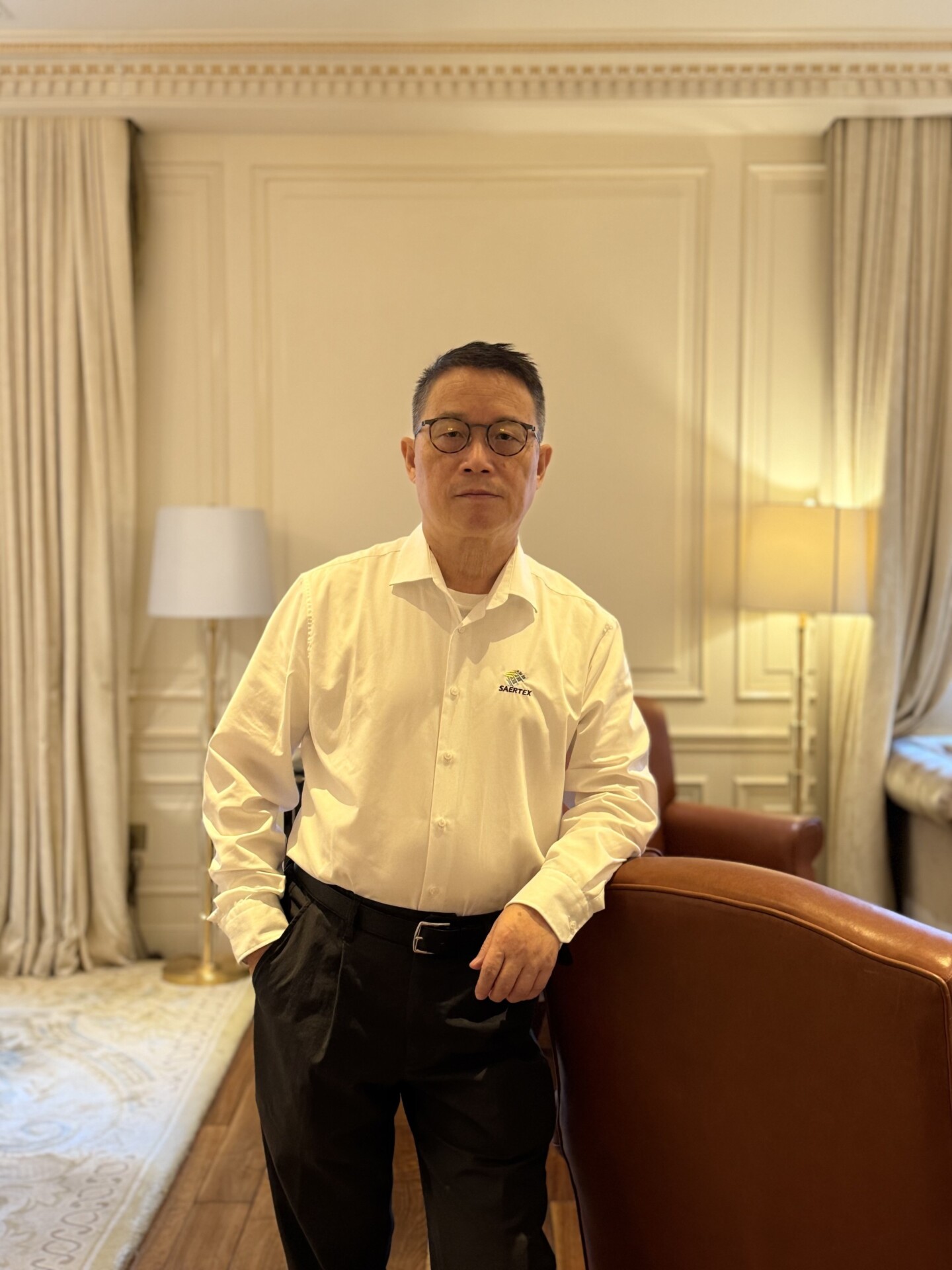 Frank Zhao – SAERTEX